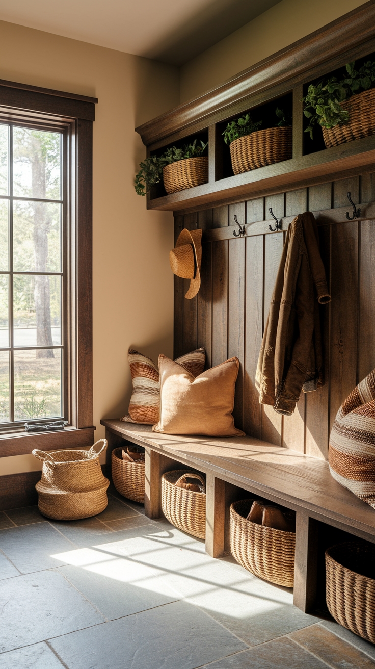 30 Ranch House Decor Ideas for a Warm, Rustic Look – CozyPortal