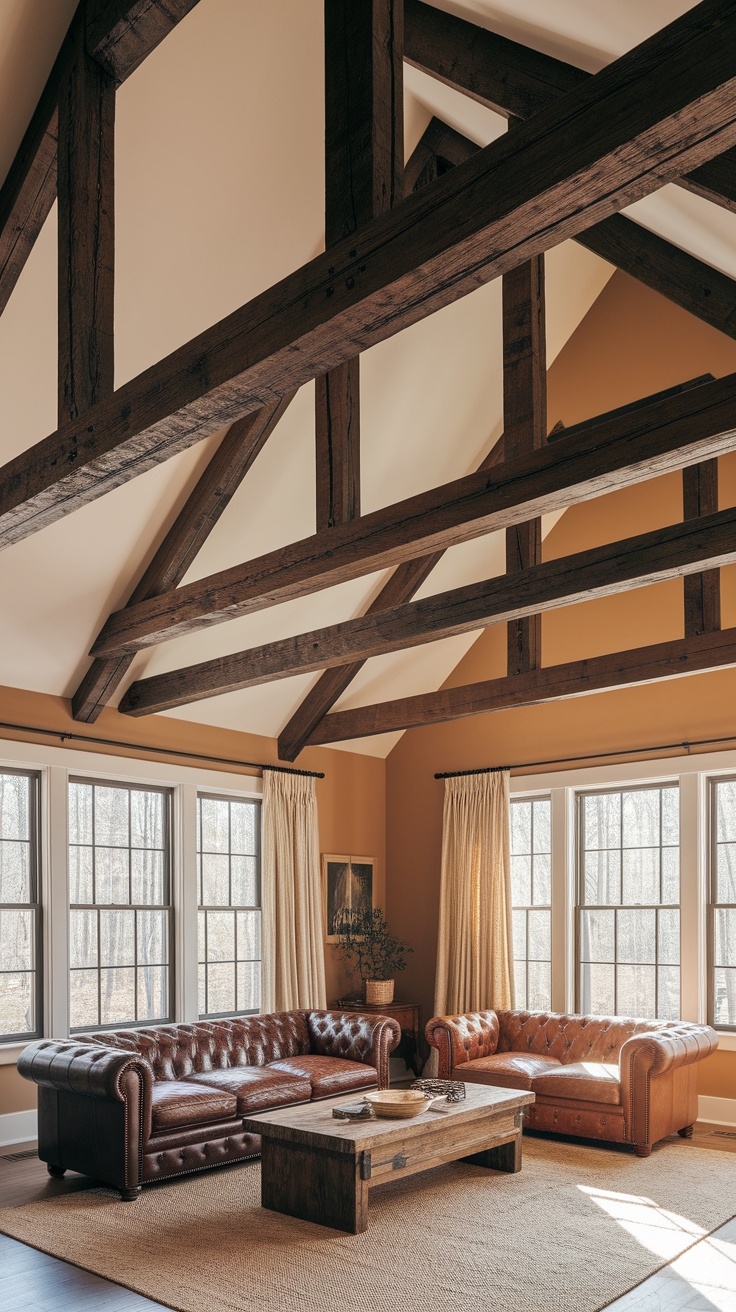 30 Ranch House Decor Ideas for a Warm, Rustic Look – CozyPortal